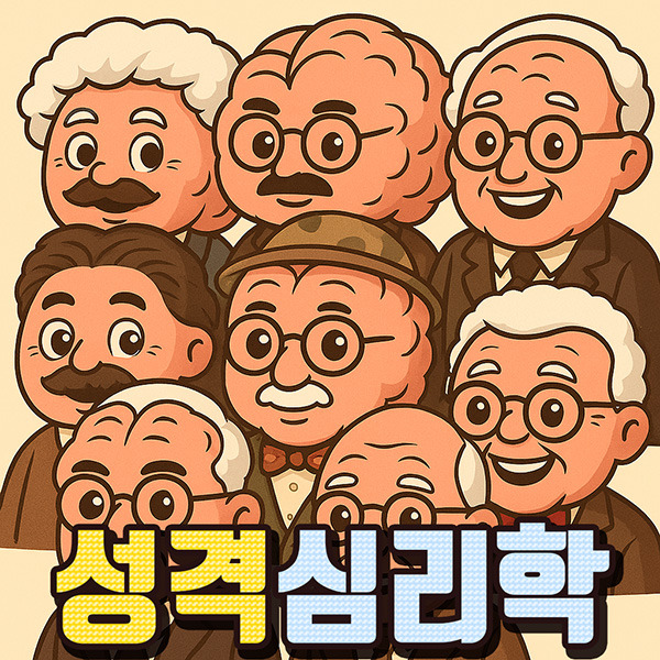 성격이론의 역사와 흐름 정리｜정신역동·성향·인본주의·행동주의·인지적 관점 비교 성격심리학