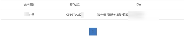 경북 청도군 백일해tdap 예방접종 주사 가격비교 보건소 및 지정병원 찾는 방법 비용
