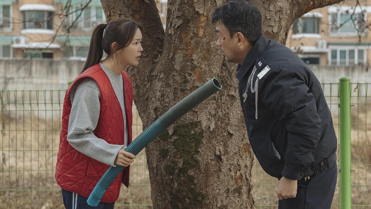 백수아파트 등장인물 출연진 줄거리 상영 시간