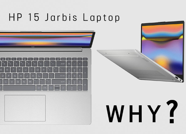 HP 2024 자비스 AI 노트북 15 코어Ultra5 인텔 14세대 리뷰