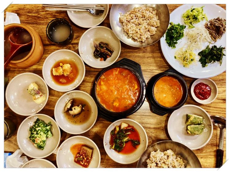 제 130회 백반기행 순두부찌개 정식 보리밥 비지찌개 된장찌개 막걸리 파는 곳 경기 수원 맛집 위치