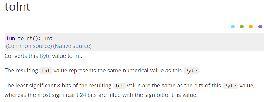 하니_2022_Restart :: [Android_App] Runtime error "cannot be cast to java.lang.Byte