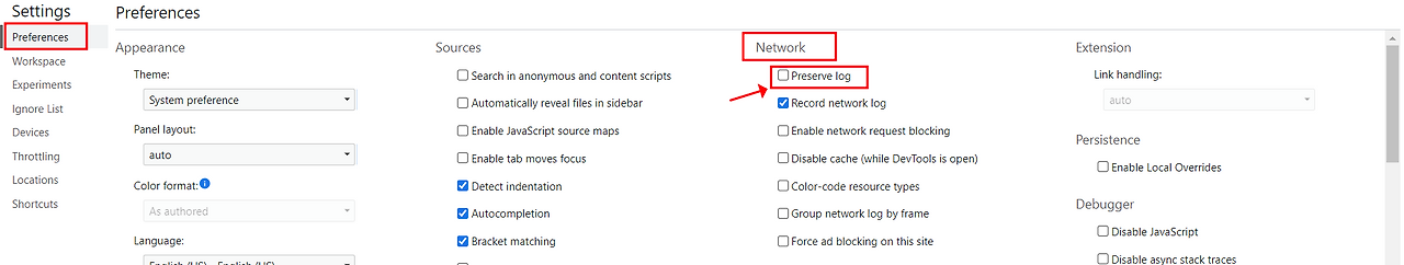 Chrome의 Unchecked runtime 오류 해결방법