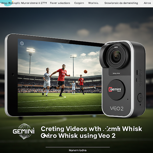 Veo 2를 사용하여 Gemini와 Whisk에서 동영상 만들기 :: 인공지능과 컴퓨팅