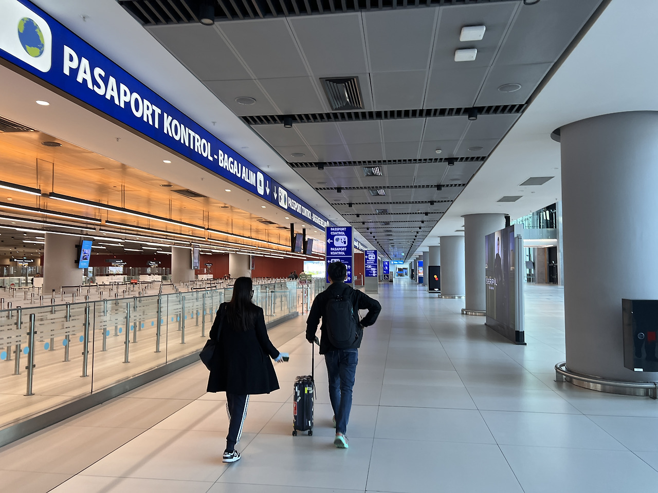 [터키항공 #1]인천-이스탄불 TK91 이코노미 탑승 및 기내식 상세 후기