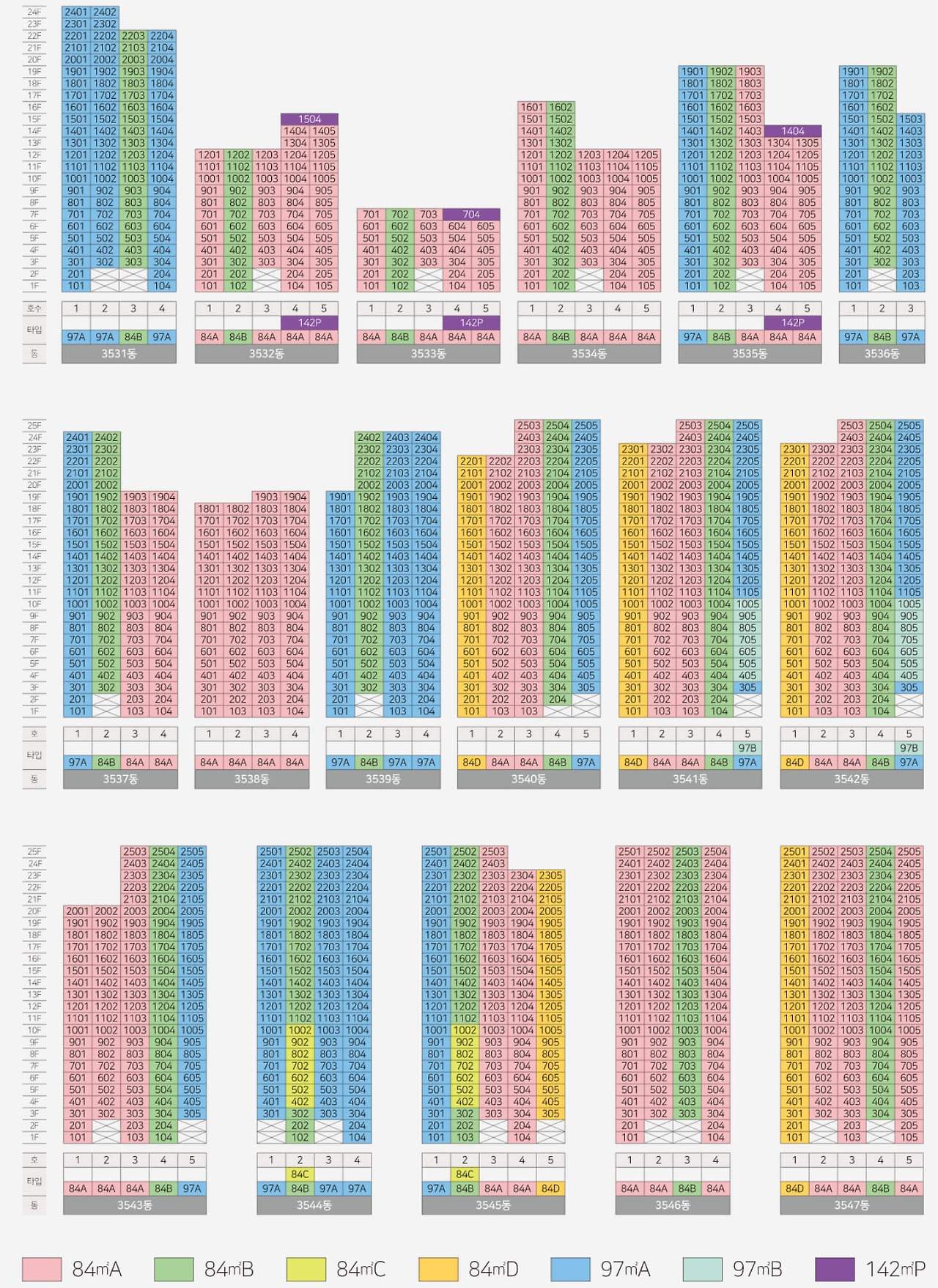 520 청약 동탄 포레파크 자연앤푸르지오 분양가 평면도 대출