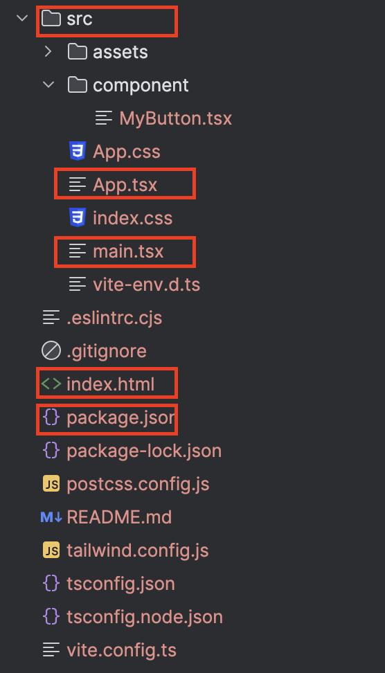 [TSX] react + typeScript 시작하기