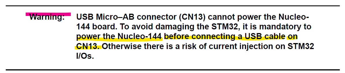 STM32 ] USB CDC (Virtual Port Com) 사용하기