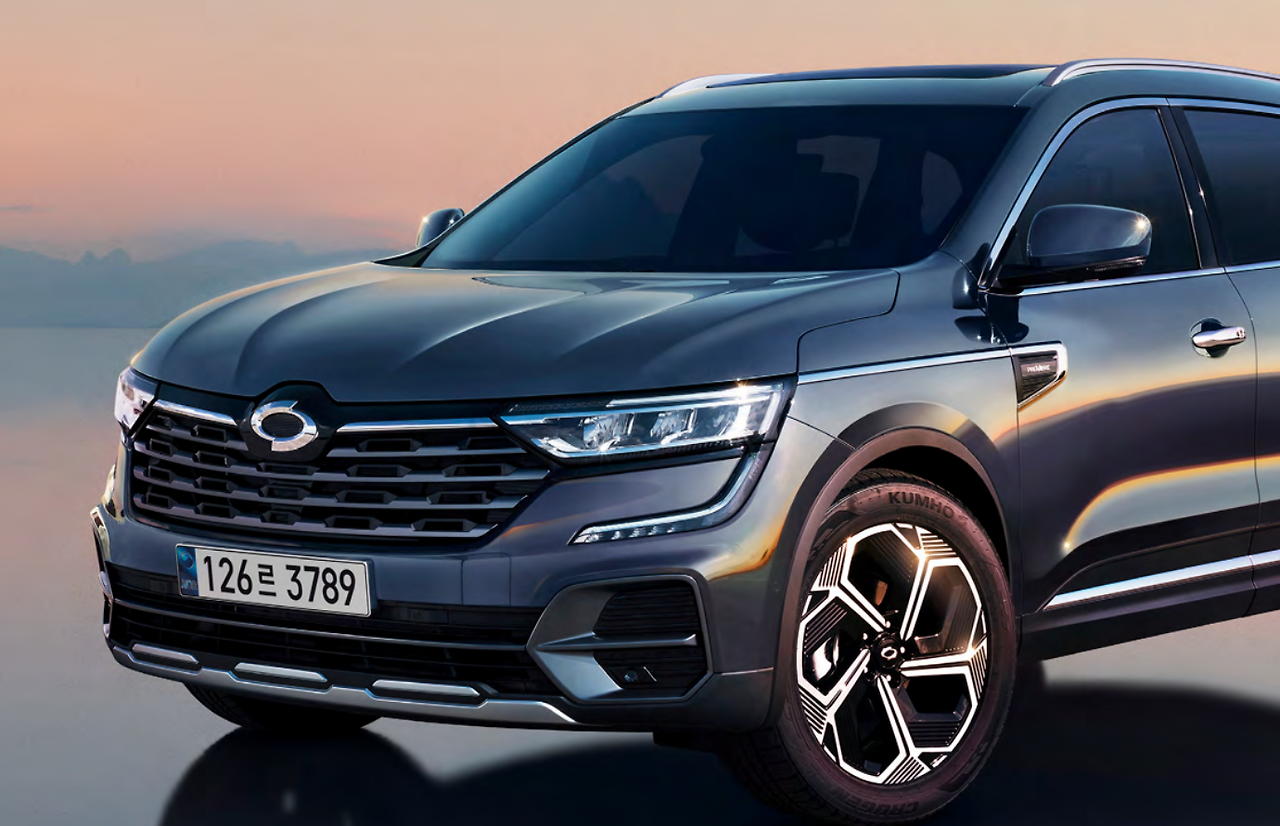 2024 QM6 LPG 가격표 | 가격 연비 제원표 다운로드