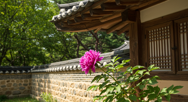 목단꽃(모란꽃) 피는 시기와 꽃말 사진 모음 명소추천