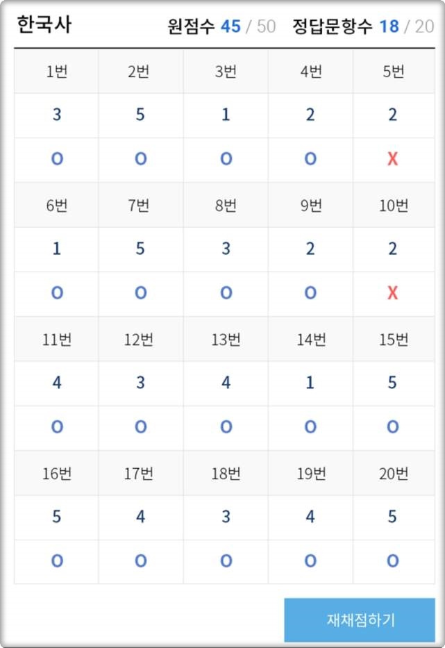 2024년 9월 모의고사 "등급컷" 확인과 채점 바로가기(ebsi 홈페이지)