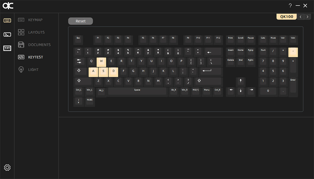 쿼티키 키보드 필수 SW, qwertykeys QK config 사용법 리뷰!