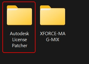 Autodesk License Patcher Installer를 활용한 인증 방법