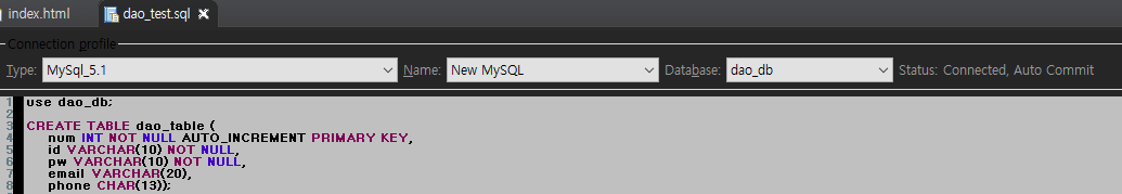 Wed/Feb/05 [Java] day25. DAO Model 활용 :: wiiii