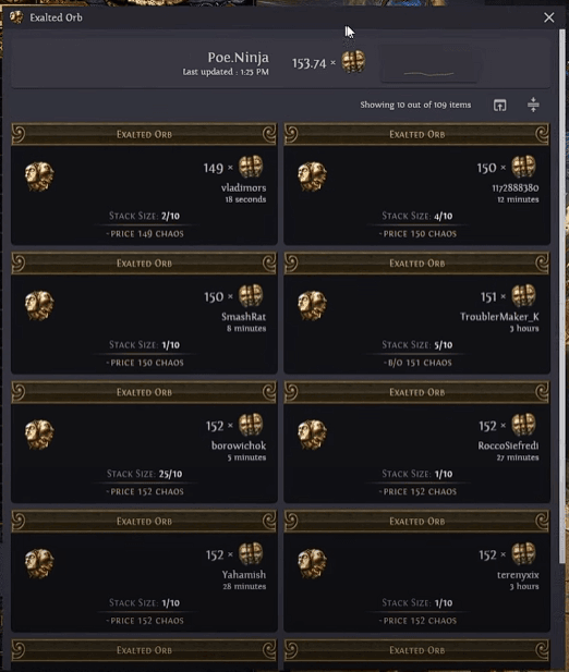 [PoE2] 패스 오브 엑자일2 시세 검색 프로그램(Sidekick) 설치 방법 & 단축키 | 인게임, 필수 프로그램