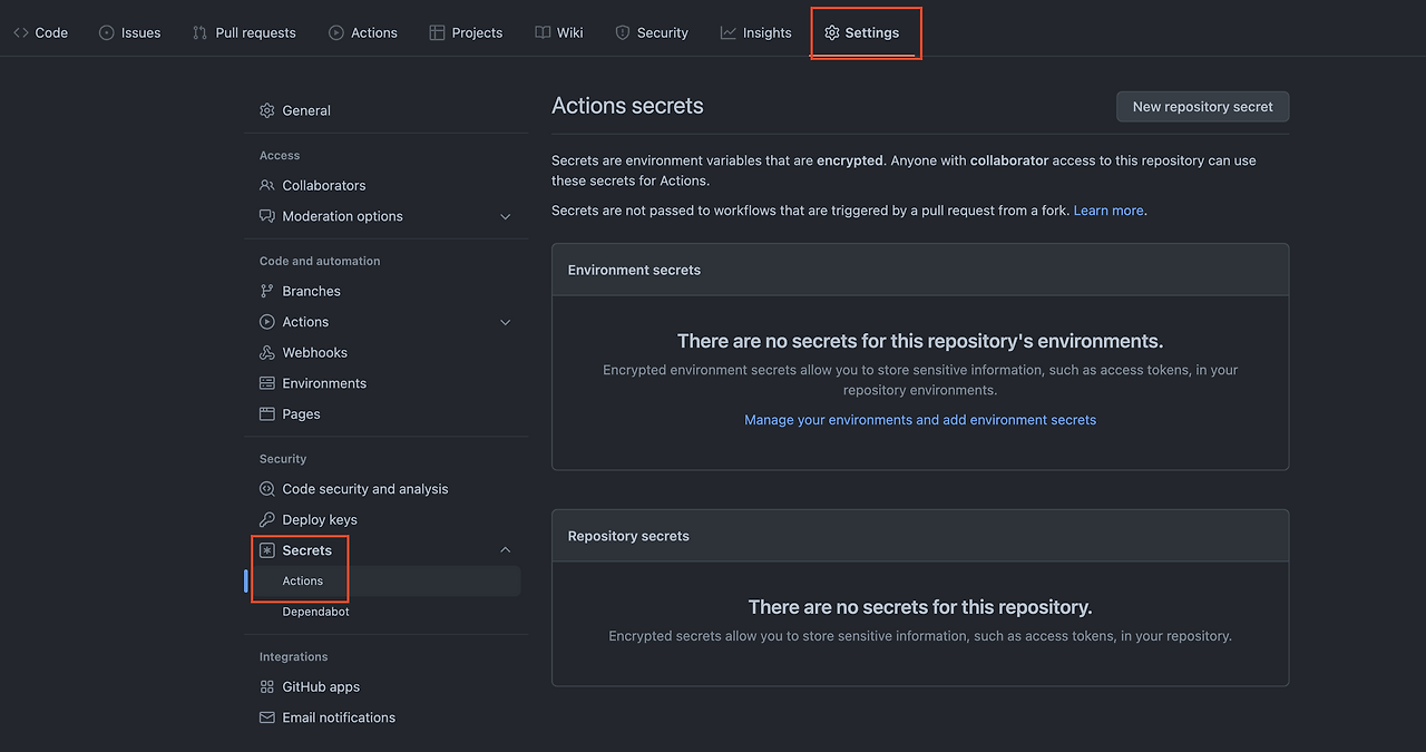 3장. Github Action으로 Android Apk upload 하기 및 keystore 파일 보안.