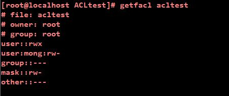 [Linux] ACL 개념 & 설정법(setfacl, getfacl)