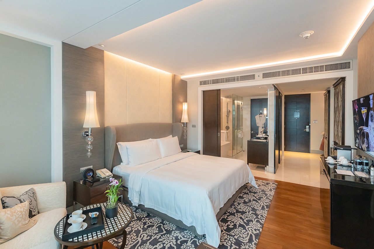 집사 서비스를 받으며 럭셔리 호캉스 방콕여행 더 세인트 레지스 방콕the St Regis Bangkok호텔