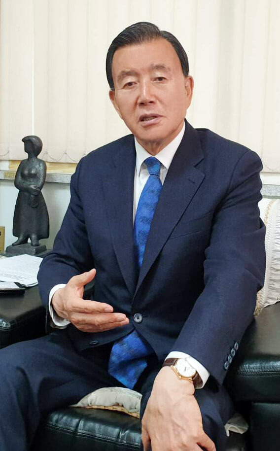 홍문표 국회의원 학력 고향 임기 나이 본관 군대 병역 가족 아내 종교 약력 경력 프로필 햄블