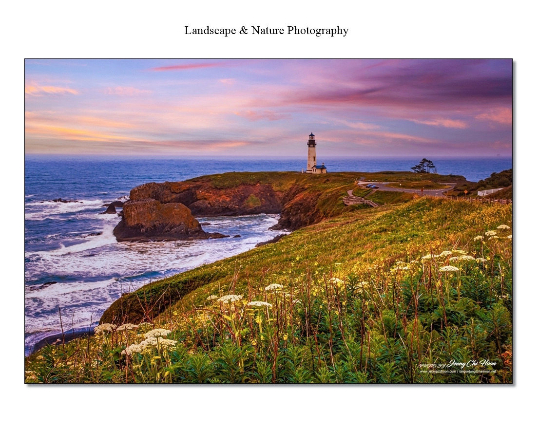 Yaquina Head Lighthouse