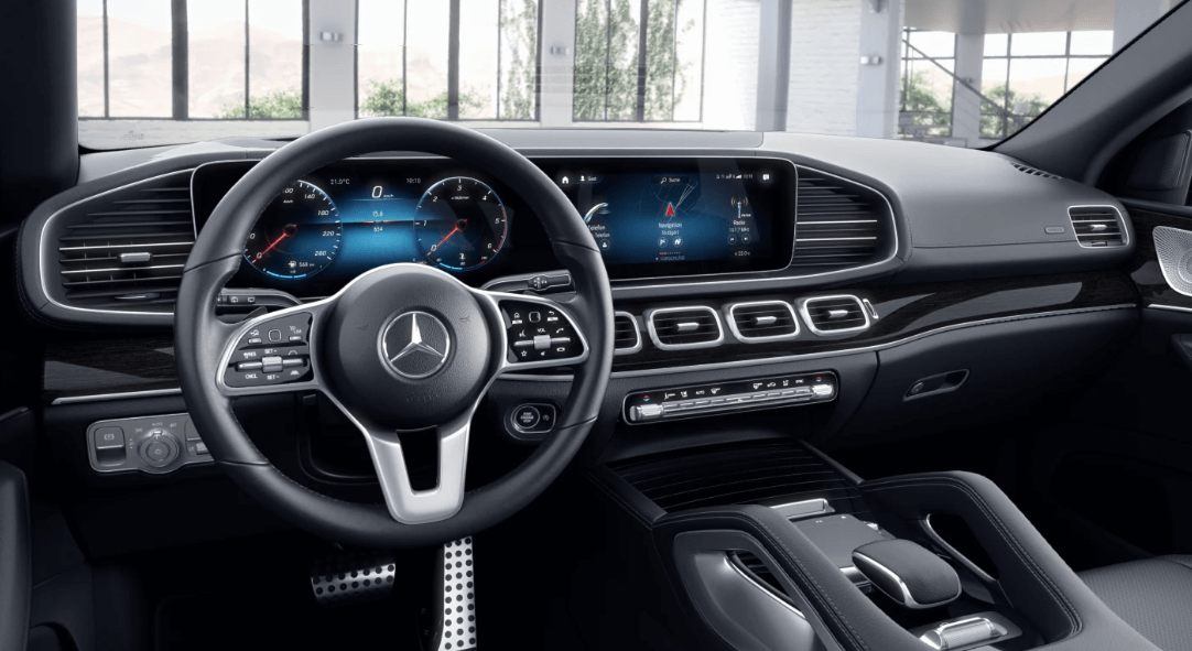 벤츠 GLE 쿠페 400d 디자인 및 차량정보 총정리