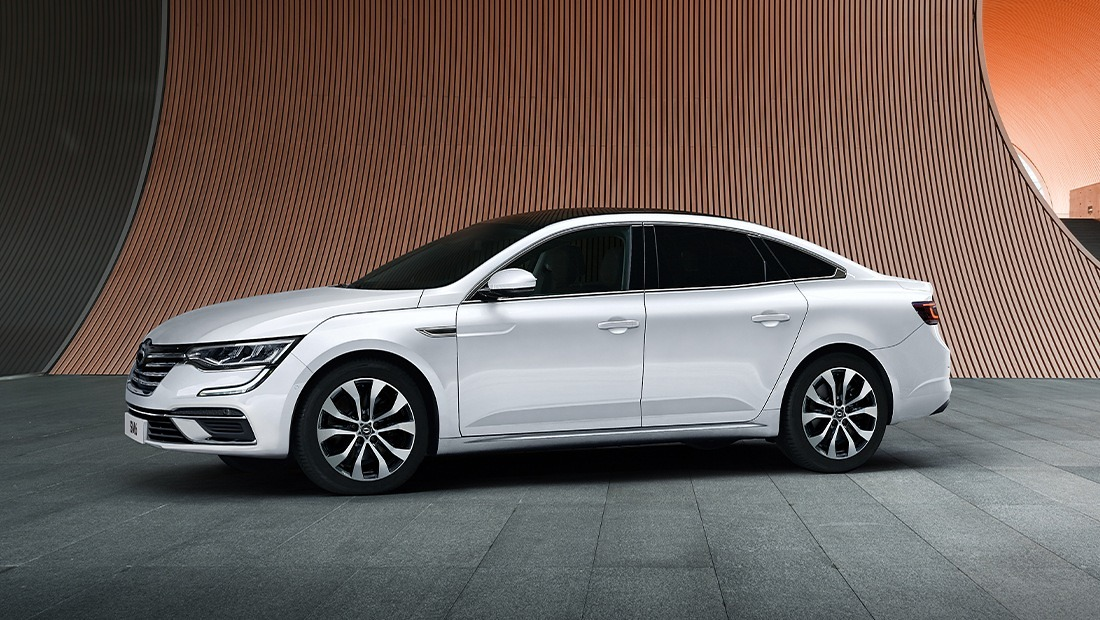 2024 르노코리아 SM6 연비, 가격, 제원 비교 - 중형 세단 가솔린