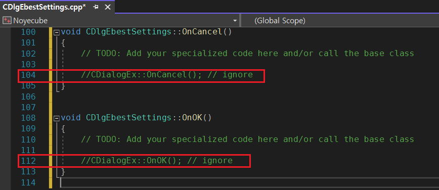 [MFC] Modeless Dialog 생성하기