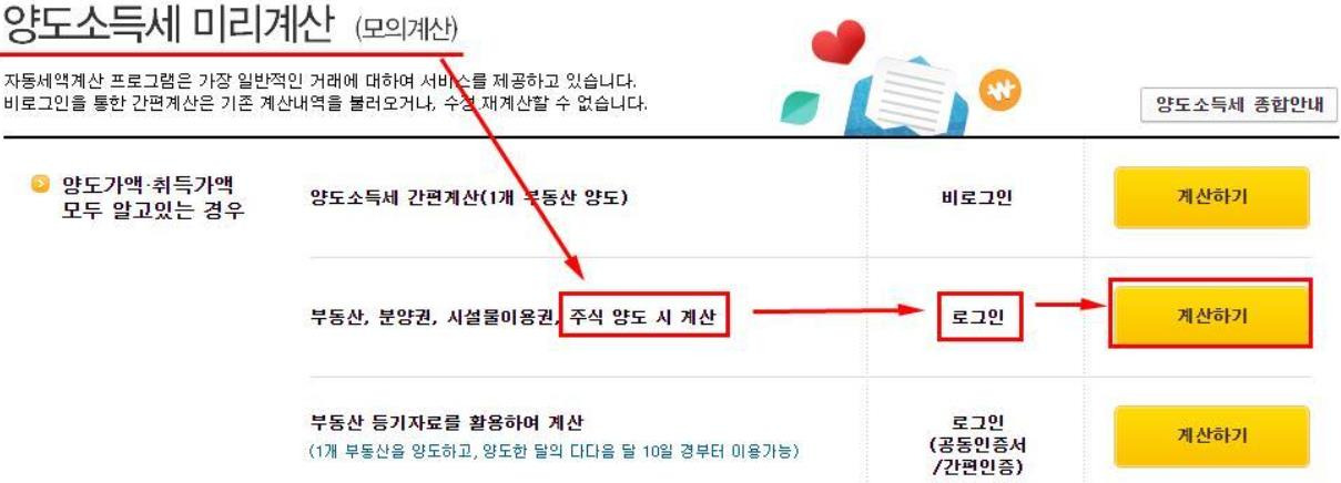 해외주식 양도소득세율 신고기간 계산기 스터디업