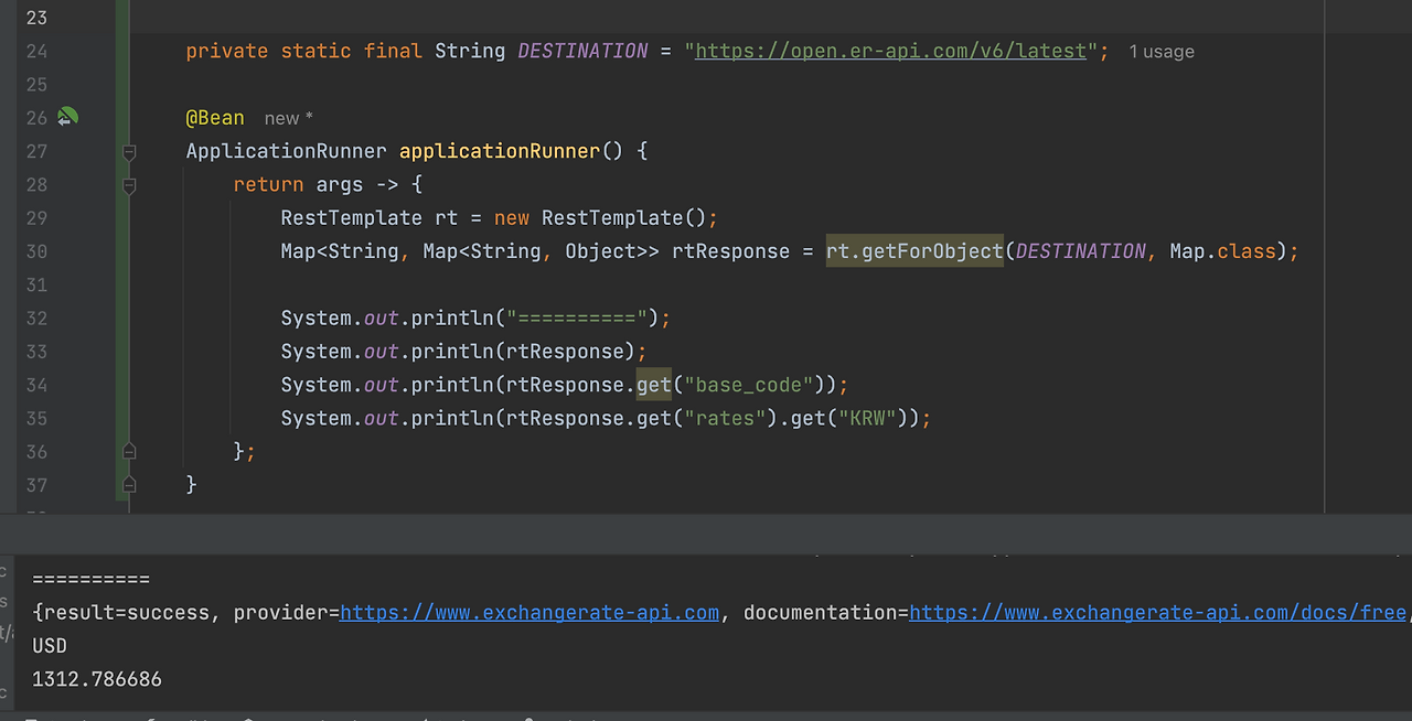 API 호출을 위한 세 가지 Spring 도구(Spring 6에서 새롭게 지원하는 HttpInterface) :: Jaranun 개발자