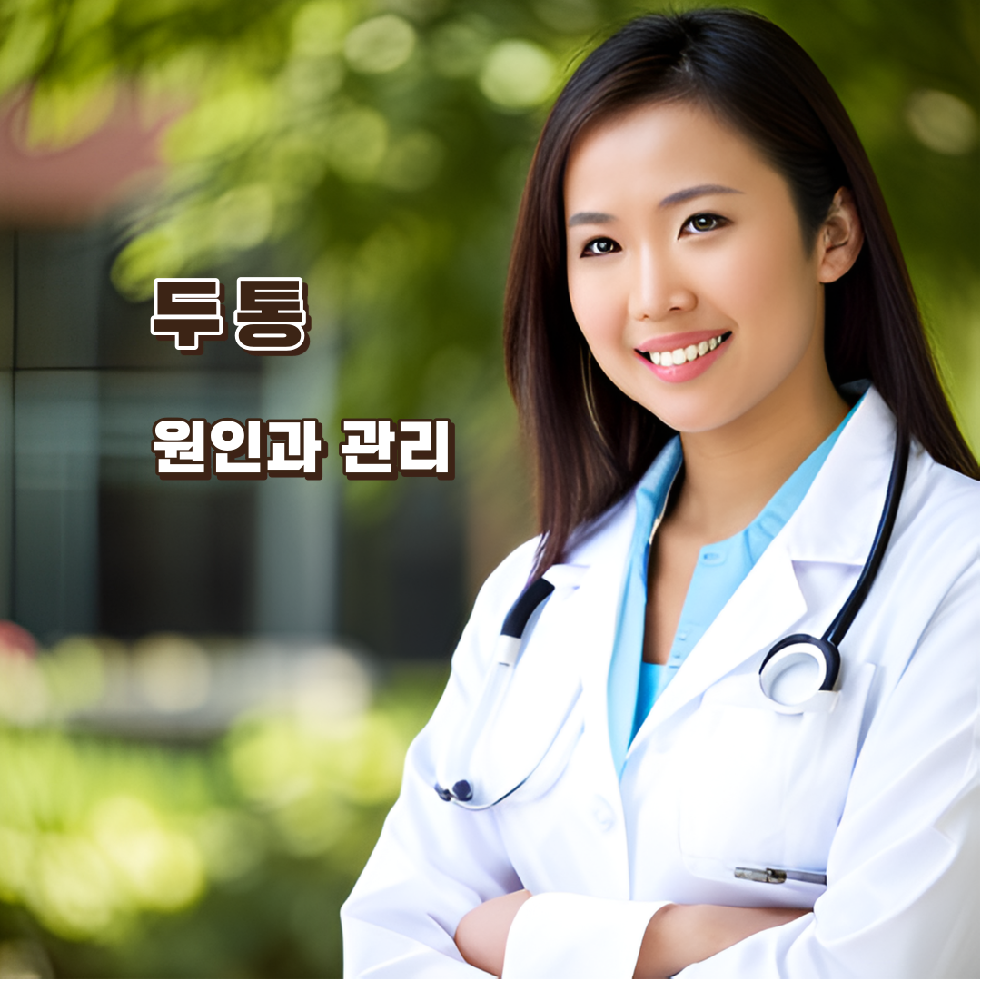두통의 원인과 효과적인 관리법 건강한 머리를 위한 실용적인 가이드