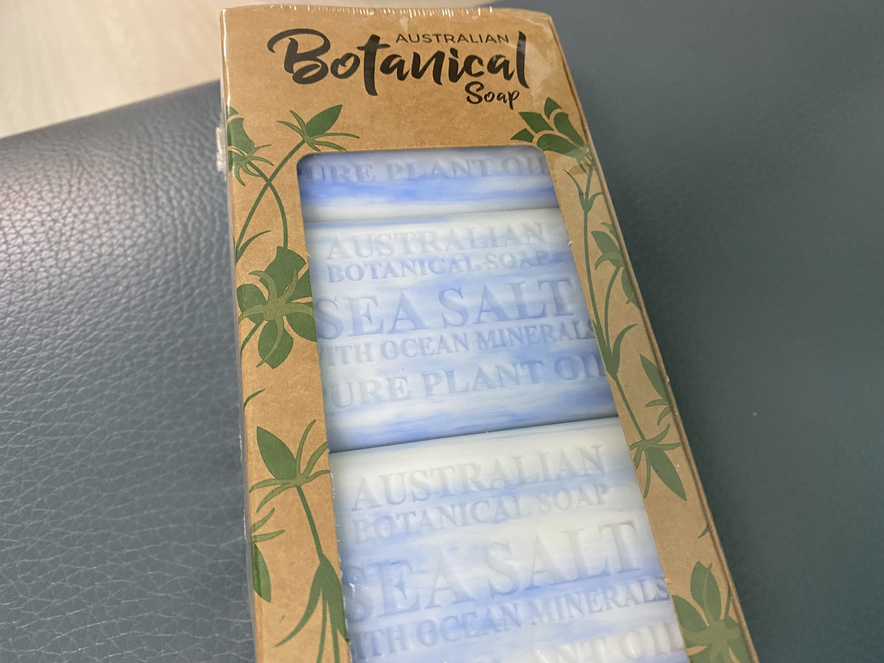 코스트코 오스트레일리안 보태니컬 비누 Australian Botanical Soap 사용 후기
