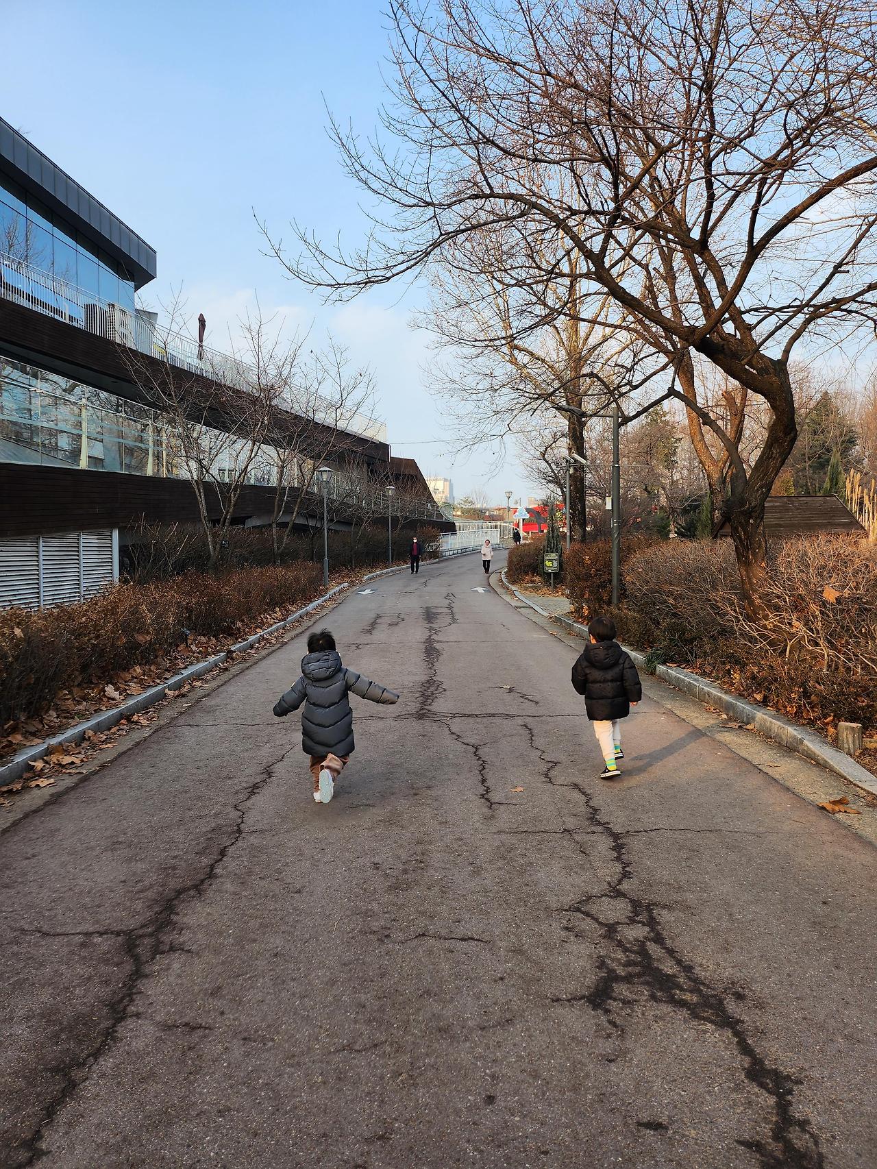 서울아리수나라 어린이대공원 무료이용 가능한 실내놀이터 예약 후기