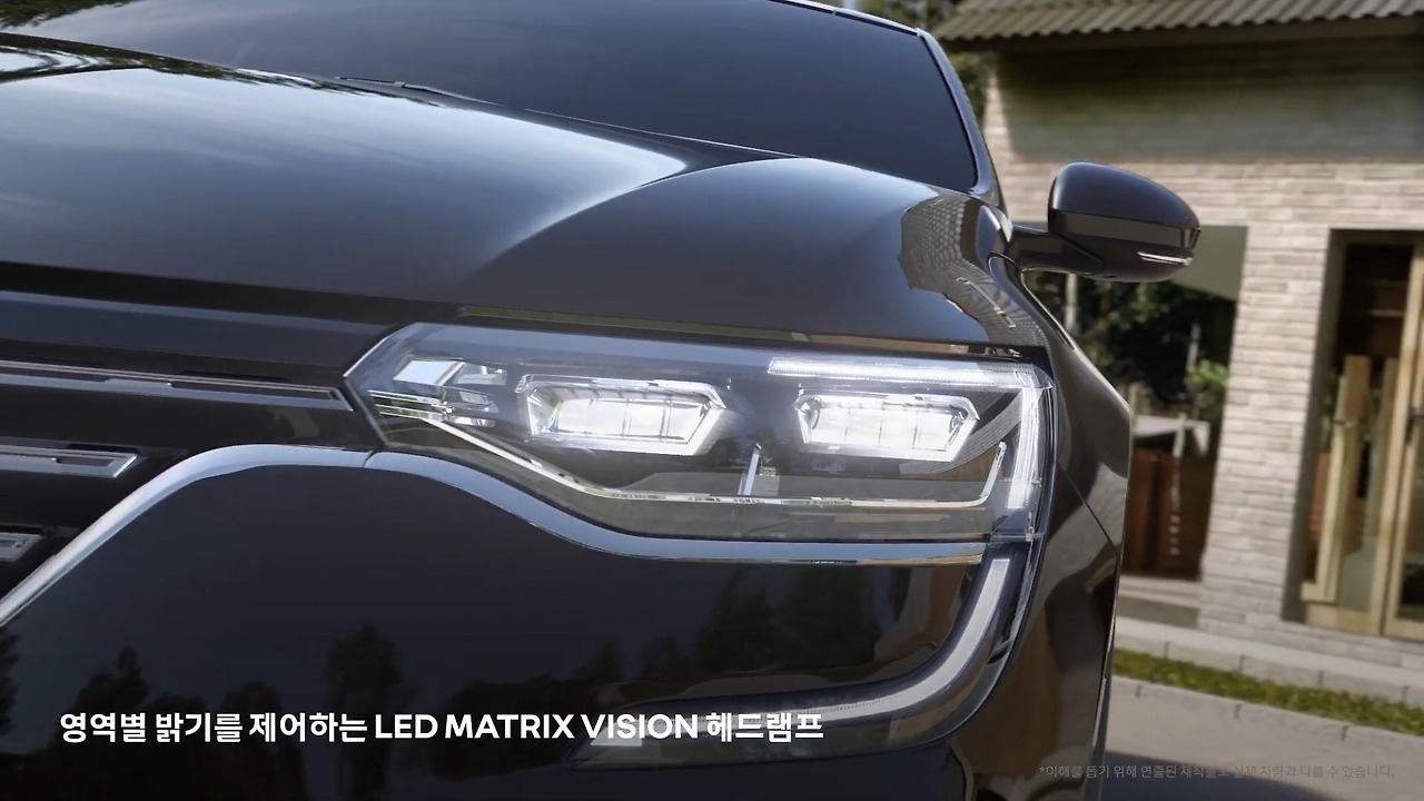 2022 SM6 가격표 옵션표