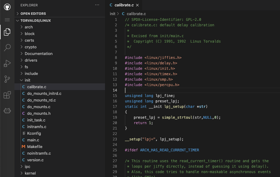 Github / Github1s / Githubbox