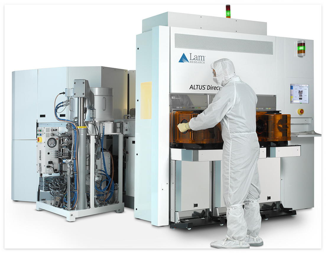 [반도체 용어] 17. 5대 반도체 장비 업체(AMAT, ASML, LAM, TEL, KLA)