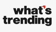 Trending logo를 어떻게 할까?