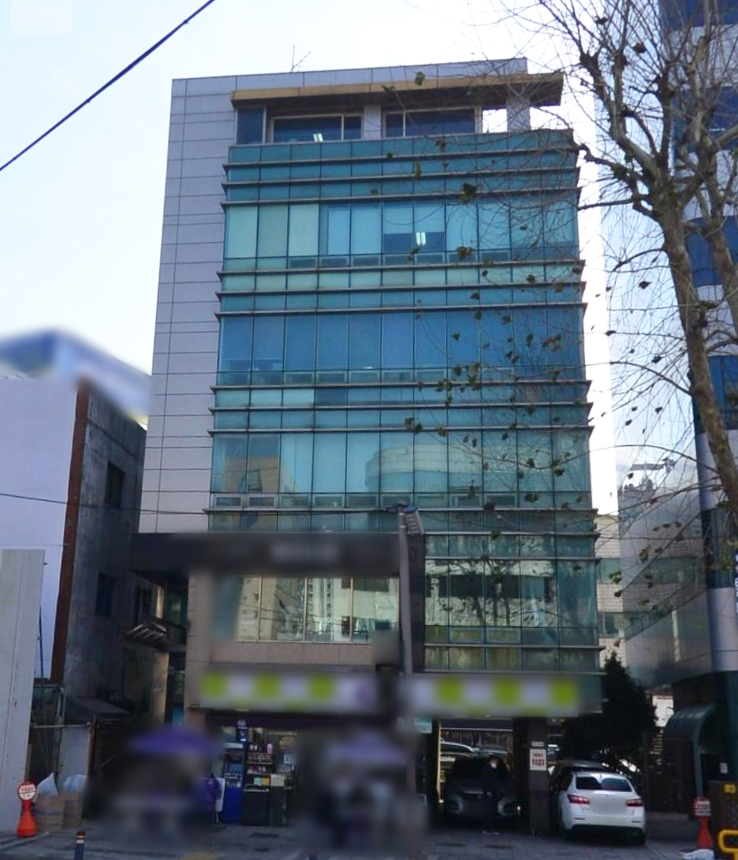 봉은사역대로변 A급내부 삼성동사무실임대 쇼룸