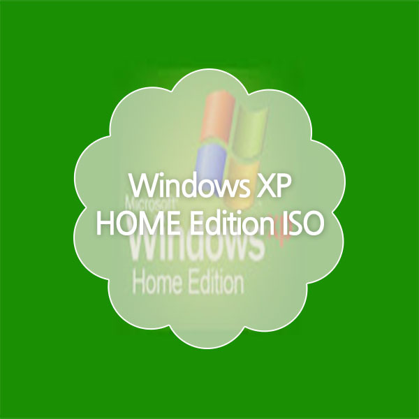Windows XP Home 순정 ISO 다운로드 — IT BLOG