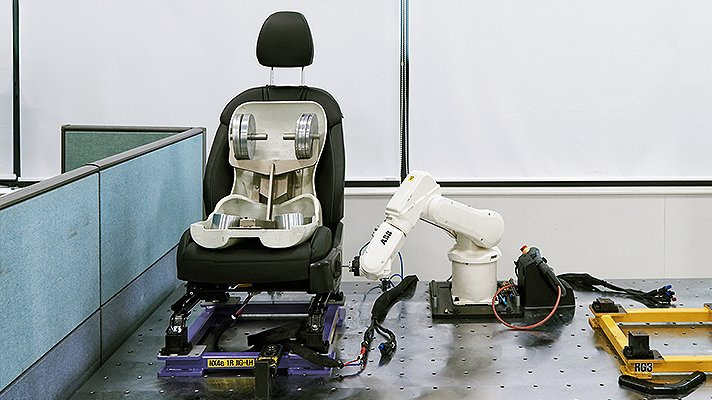 The Hyundai Transys Dongtan Seat R&D Center Leading the Evolution of ...