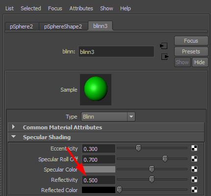 3D 마야(MAYA)에서 렌더링 레이어 사용방법(render layer editor)