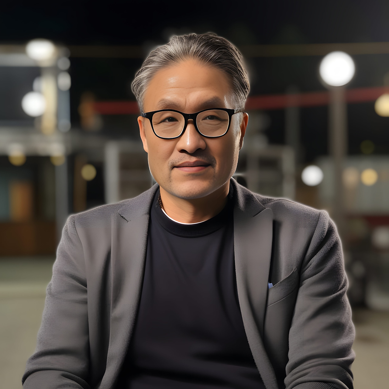 행복한 영화사, 대표 류숙현 감독입니다.