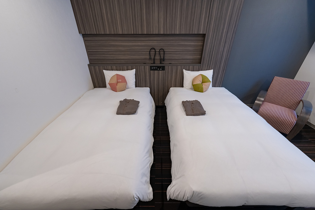 할게 너무 많은 홋카이도 신상 호텔 삿포로 여행 호시노 리조트 오모3 스스키노hoshino Resorts Omo3