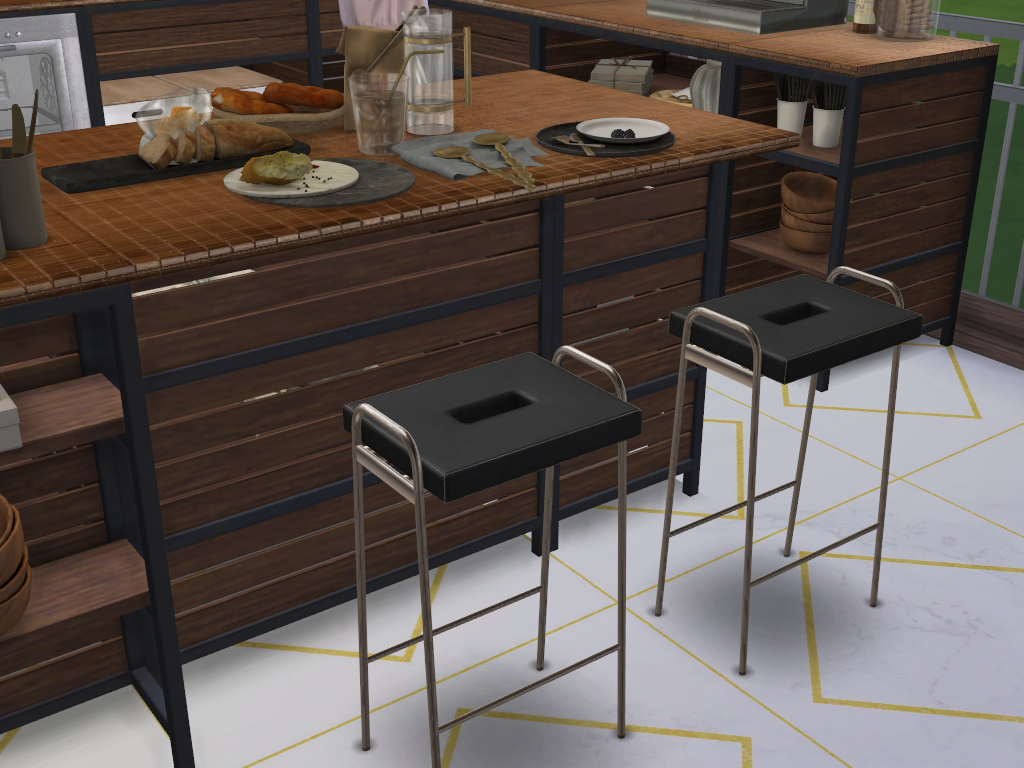 Jae Kitchen — MINCSIMS