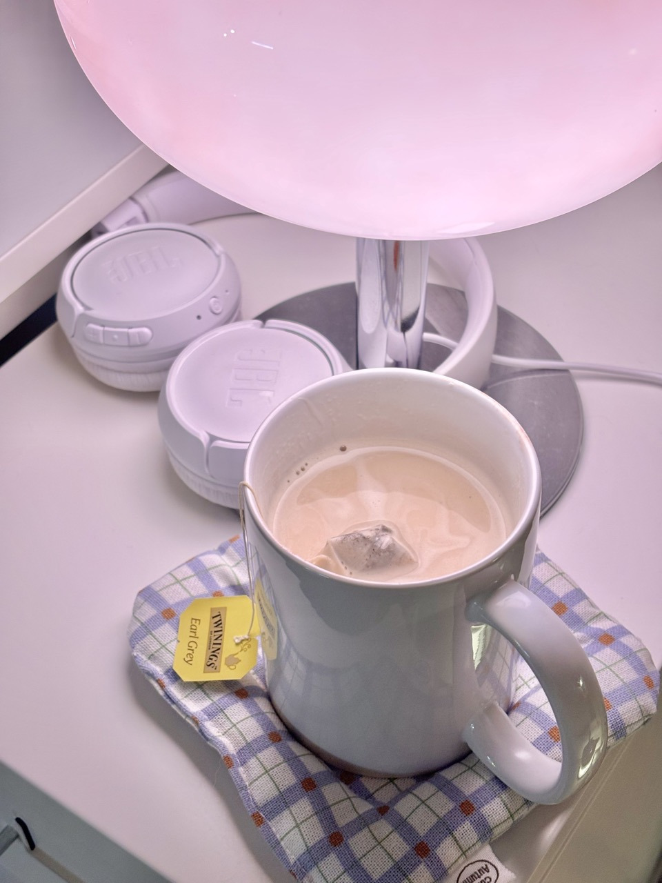 다이어트 밀크티 만들기☕️얼그레이 홍차 입터짐 방지 쿠팡 추천템