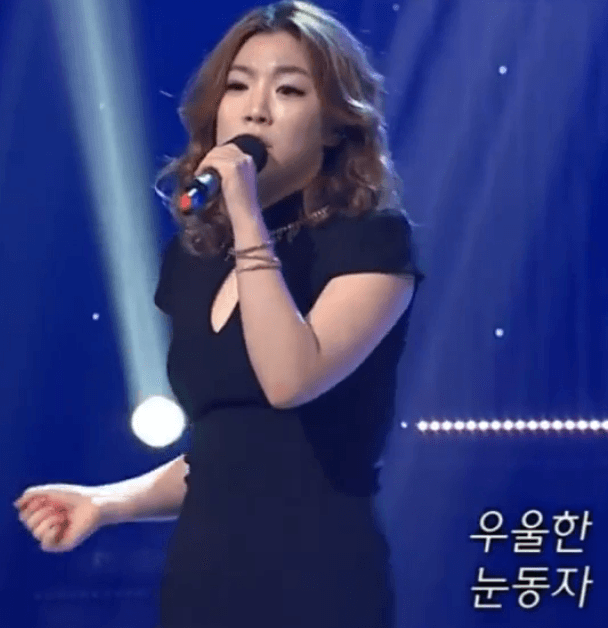 장보윤 안개비 가사 무료 악보 듣기