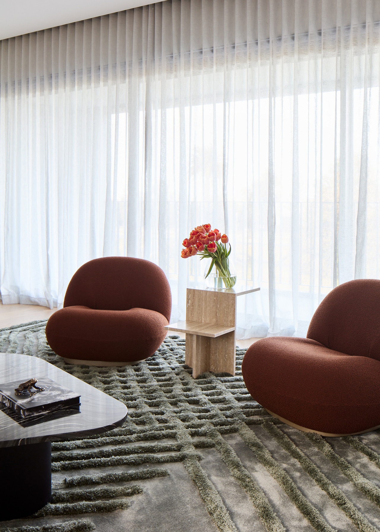 주택 디자인 _ Middle Park Residence