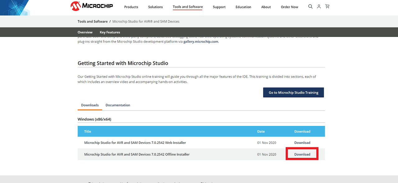 Atmel Studio 7.0 아트멜스튜디오 다운로드 설치 방법 / Microchip Studio for AVR and SAM ...
