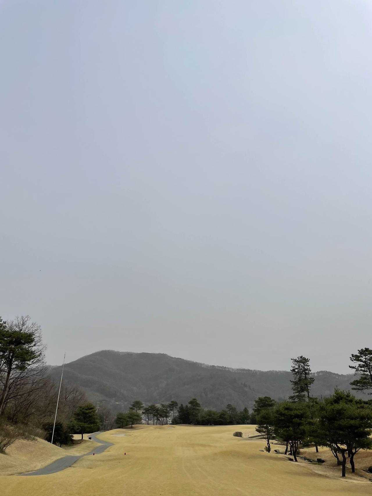 골프존카운티 진천cc 라운드 사진 후기 20230324