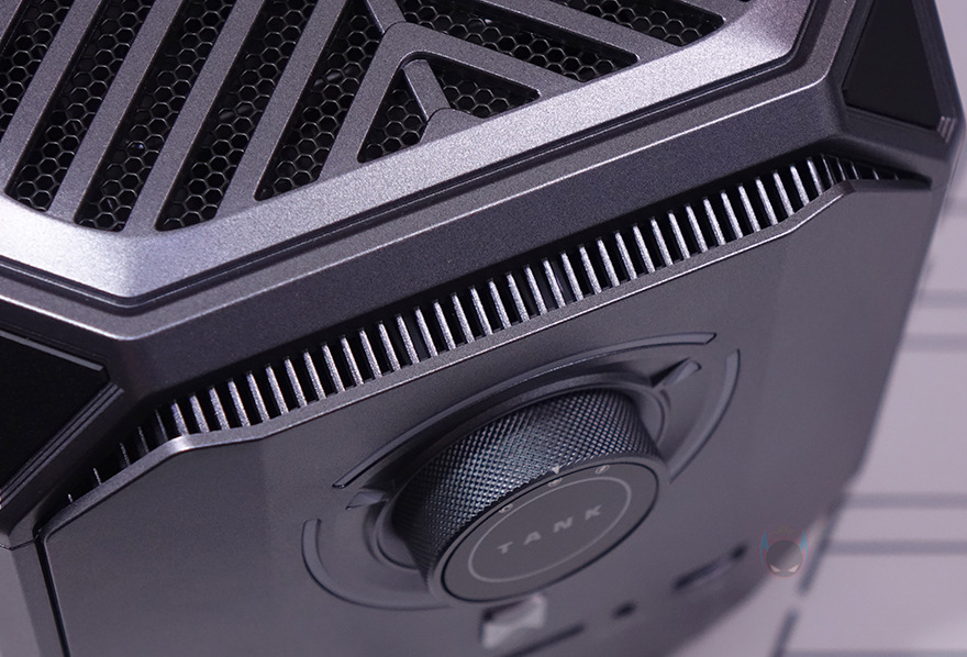 게이밍 미니PC 끝판왕 등장! - CHATREEY TANK