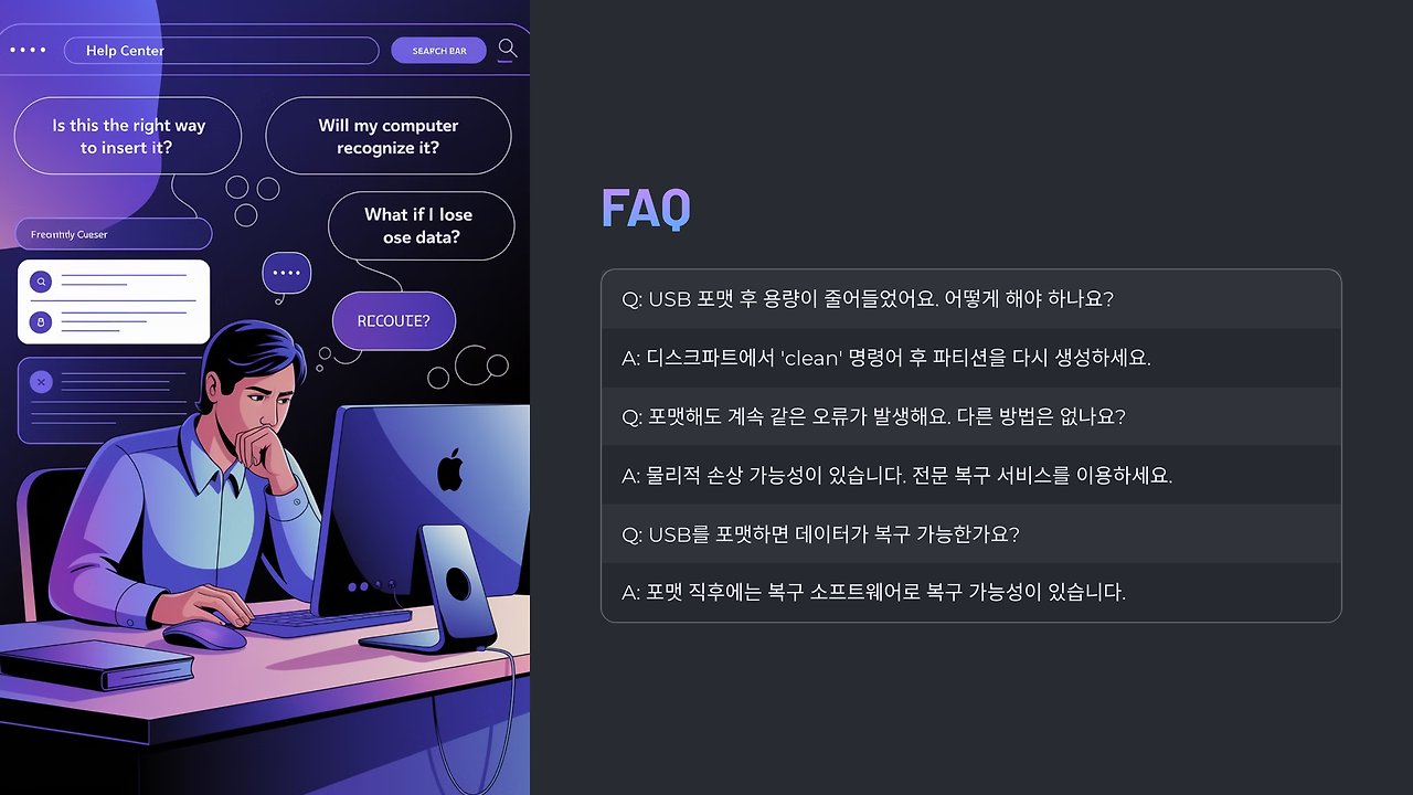 Usb 포맷이 안될 때 3분 만에 해결하는 초간단 방법 🔥